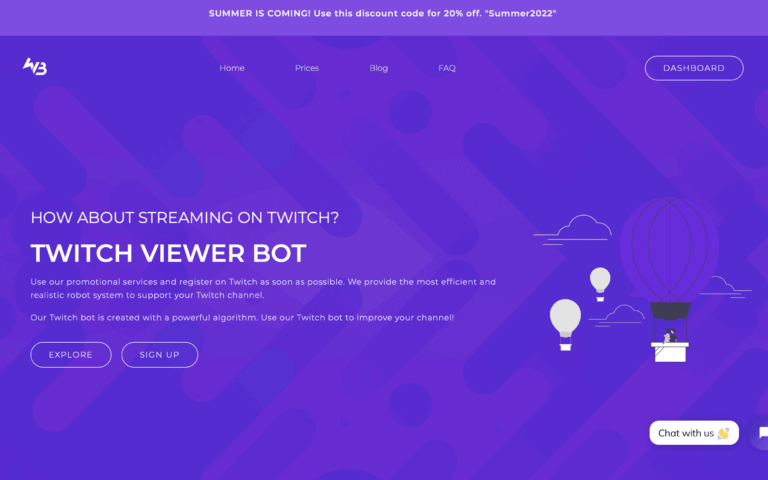 14+ Best Twitch Viewer Bots for More Live Views in 2025
