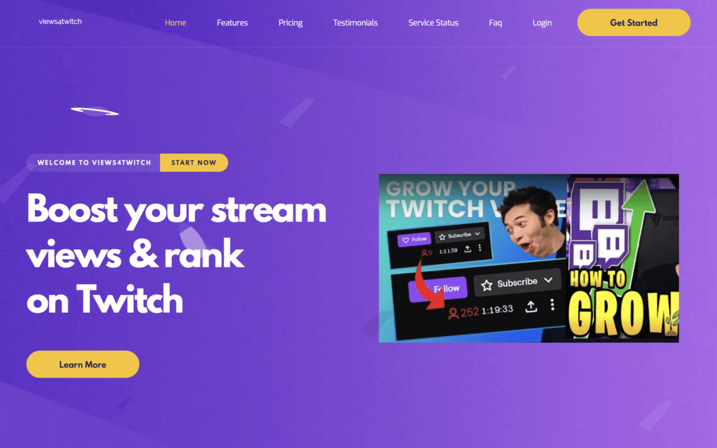 14+ Best Twitch Viewer Bots for More Live Views in 2025