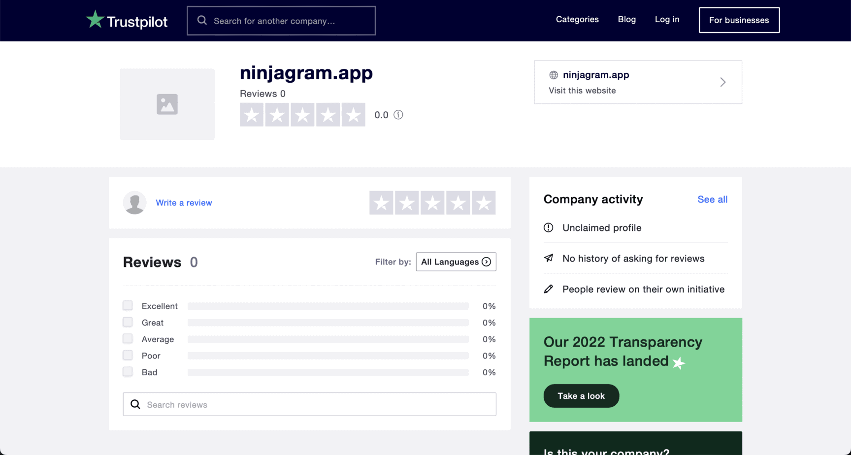NinjaGram Review – AVOID It! We Tried It! *Read First*