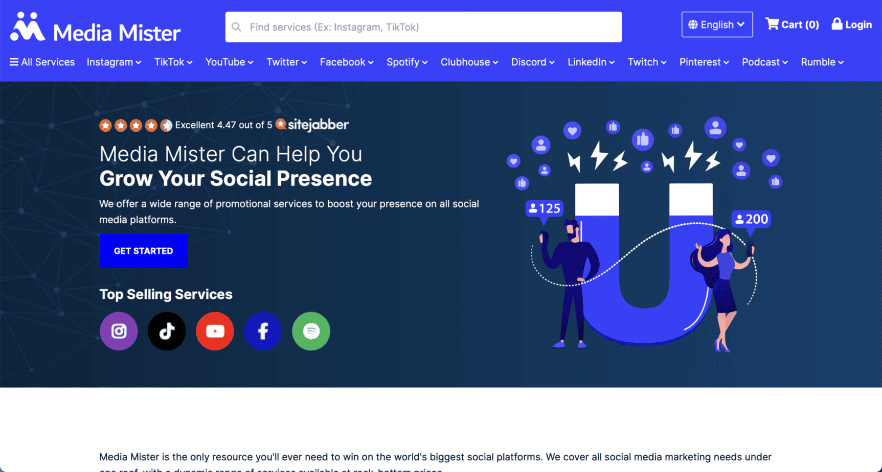 Mr. Insta SHUT DOWN - What Are The BEST Alternatives?