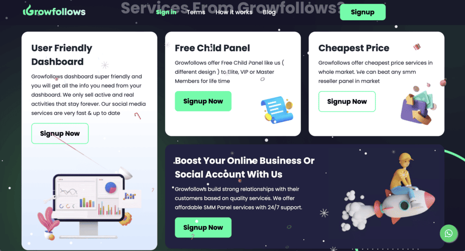 Growfollows Review (2025) - Scam or Legit? We Tried it! *Alternatives*